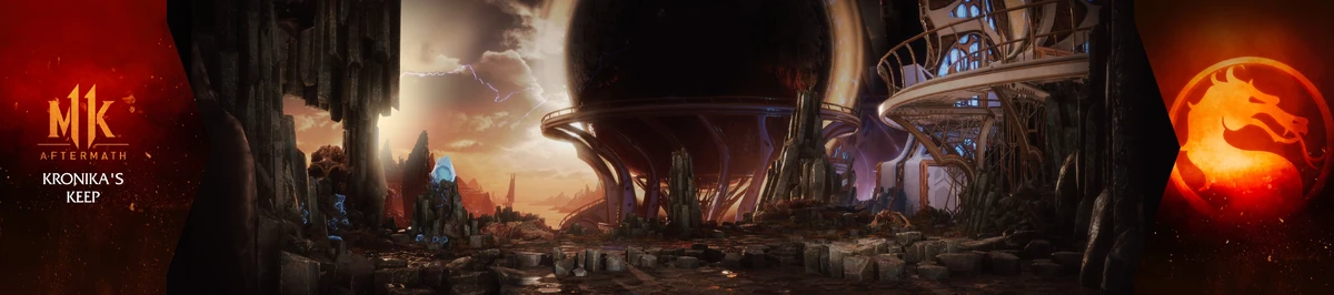 Kronika's Keep/Gallery | Mortal Kombat Wiki | Fandom