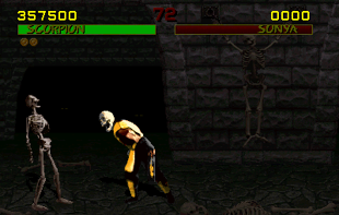 Mortal Kombat (1992 video game)/Gallery | Mortal Kombat Wiki | Fandom