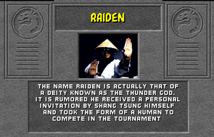 Mortal Kombat (1992 video game)/Gallery | Mortal Kombat Wiki | Fandom