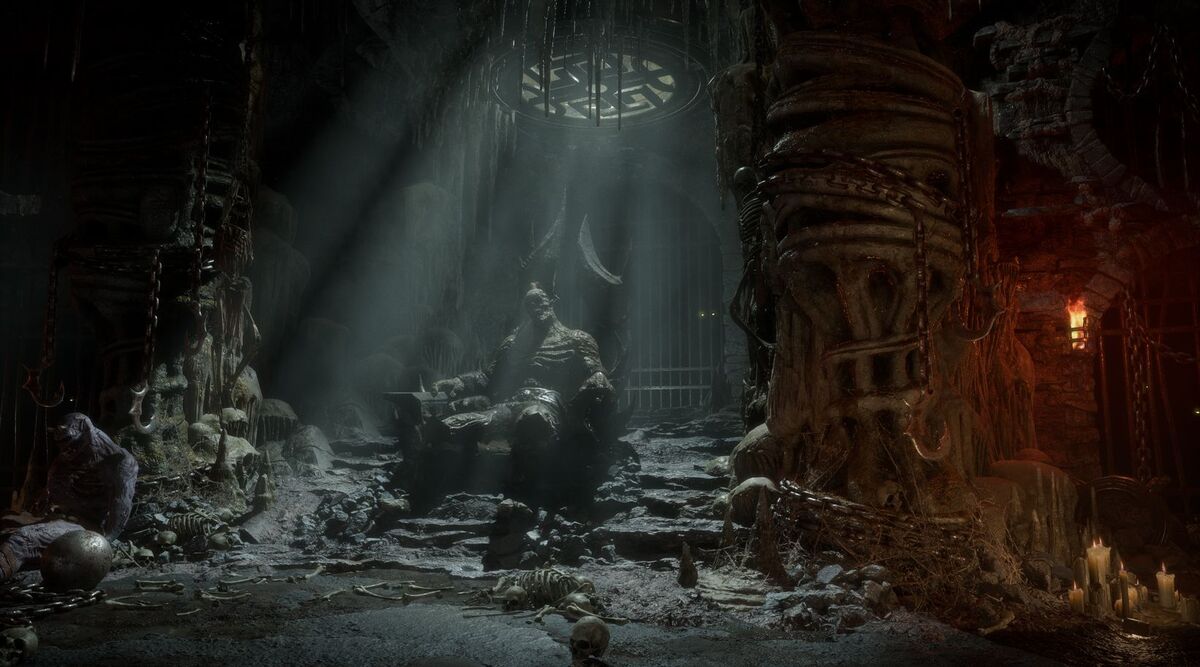 Category:Mortal Kombat 11 Arenas | Mortal Kombat Wiki | Fandom