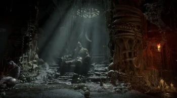 Goro's Lair | Mortal Kombat Wiki | Fandom