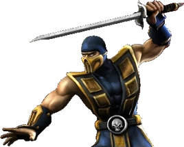 Hanzo Hasashi/Original Timeline | Mortal Kombat Wiki | Fandom