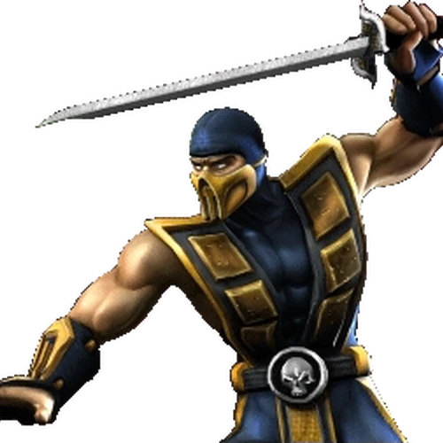Mortal Kombat Armageddon Scorpion Vs Sub Zero