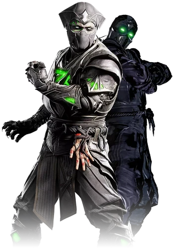 Bi-Han/Current Timeline | Mortal Kombat Wiki | Fandom