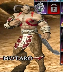 Mortal Kombat Motaro