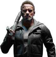 The Terminator/Gallery | Mortal Kombat Wiki | Fandom