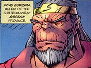 King Gorbak | Mortal Kombat Wiki | Fandom