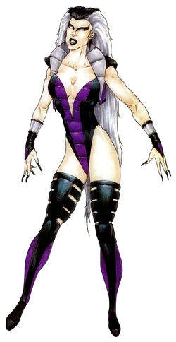 Sindel Mortal Kombat Costume