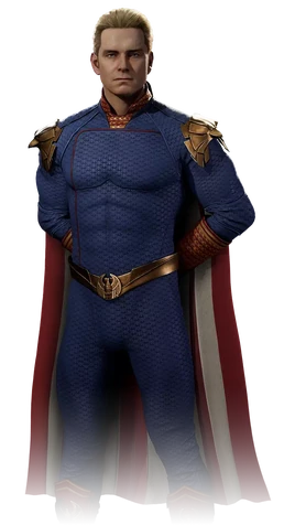 Homelander | Mortal Kombat Wiki | Fandom