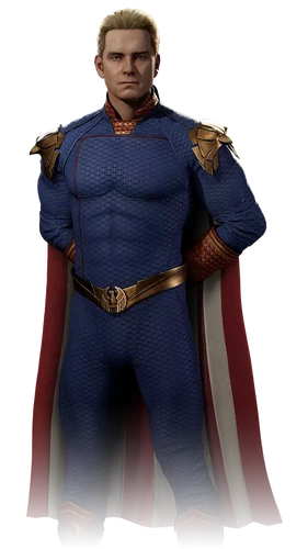 Homelander | Mortal Kombat Wiki | Fandom