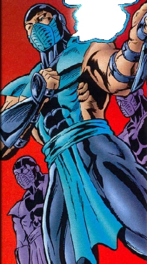 Ice | Mortal Kombat Wiki | Fandom