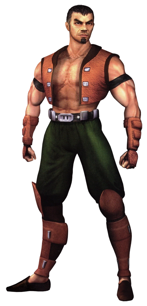 Mortal Kombat Armageddon Jarek