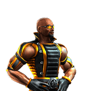 Darrius/Gallery | Mortal Kombat Wiki | Fandom