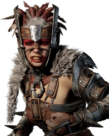 Ferra & Torr | Mortal Kombat Wiki | Fandom