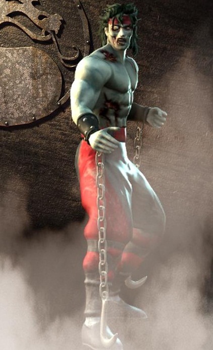 Zombie | Mortal Kombat Wiki | Fandom