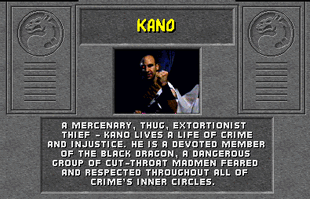 Mortal Kombat (1992 video game)/Gallery | Mortal Kombat Wiki | Fandom
