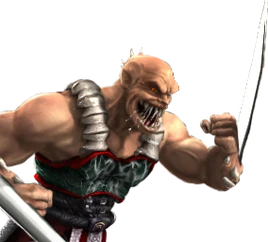 Baraka/Original Timeline | Mortal Kombat Wiki | Fandom
