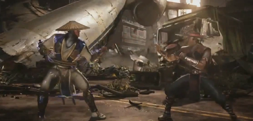 Destroyed City/Gallery | Mortal Kombat Wiki | Fandom