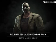 Jason/Gallery | Mortal Kombat Wiki | Fandom