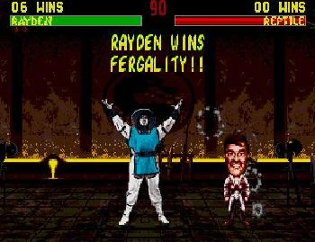 Fergality | Mortal Kombat Wiki | Fandom