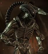 The Xenomorph/Gallery | Mortal Kombat Wiki | Fandom