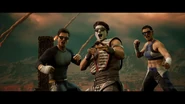 Ninja Mime | Mortal Kombat Wiki | Fandom