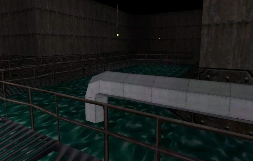 The Sewers | Mortal Kombat Wiki | Fandom