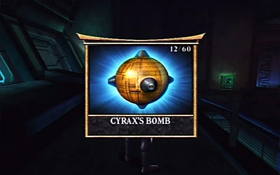 Cyrax's Bomb | Mortal Kombat Wiki | Fandom