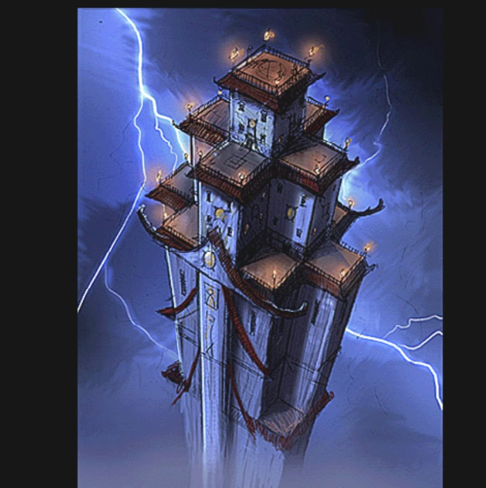 Sky Temple/Gallery | Mortal Kombat Wiki | Fandom