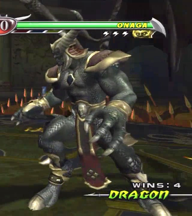 Dragon (Fighting Style) | Mortal Kombat Wiki | Fandom