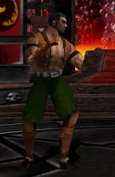 Mortal Kombat Jarek