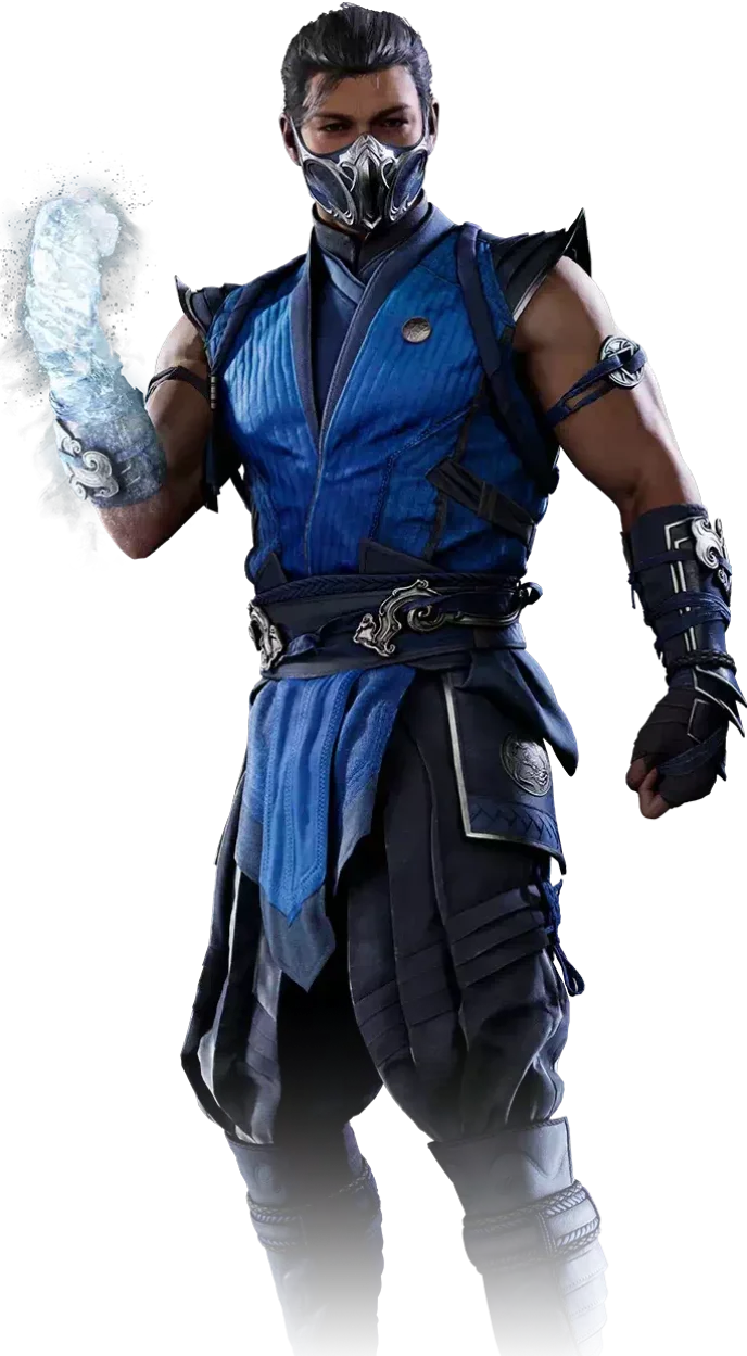 Mortal Kombat Sub Zero And Scorpion Brothers