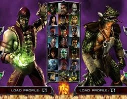 Mortal Kombat Deadly Alliance Reptile