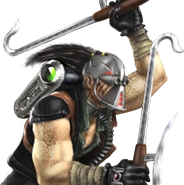 Fighting Styles | Mortal Kombat Wiki | Fandom