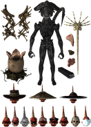 The Xenomorph/Gallery | Mortal Kombat Wiki | Fandom