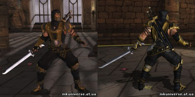 Mugai Ryu | Mortal Kombat Wiki | Fandom