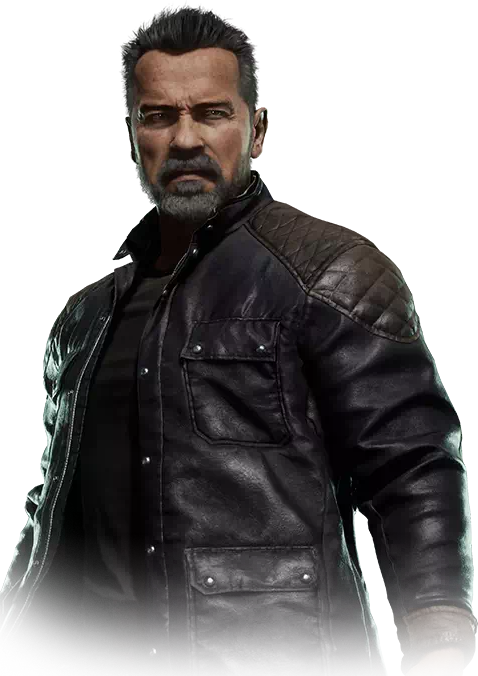 Mortal Kombat X Terminator