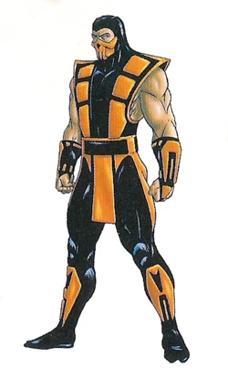 Mortal Kombat Legacy Season 2 Ermac