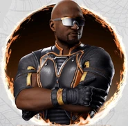 Darrius/Gallery | Mortal Kombat Wiki | Fandom