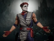 Ninja Mime | Mortal Kombat Wiki | Fandom