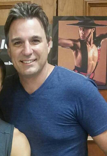 Chris Alexander | Mortal Kombat Wiki | Fandom