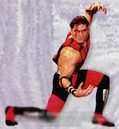 John Turk | Mortal Kombat Wiki | Fandom