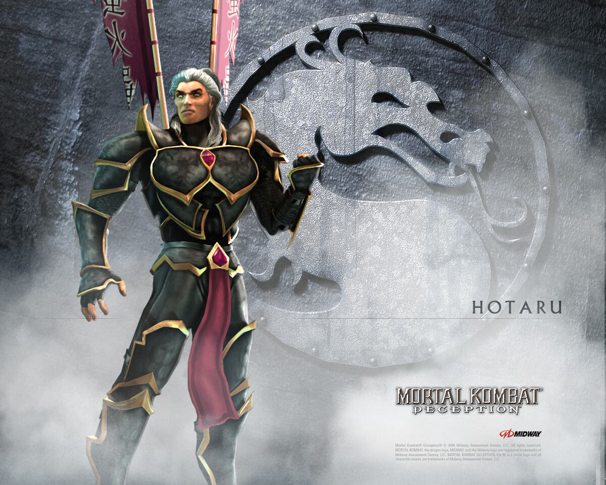 Hotaru/Gallery | Mortal Kombat Wiki | Fandom