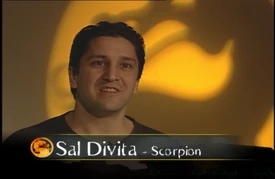 Sal Divita | Mortal Kombat Wiki | Fandom