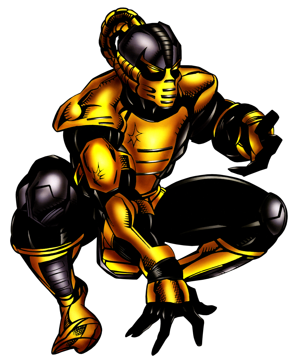 Cyrax/Gallery | Mortal Kombat Wiki | Fandom