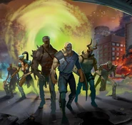 Tarkata/Gallery | Mortal Kombat Wiki | Fandom