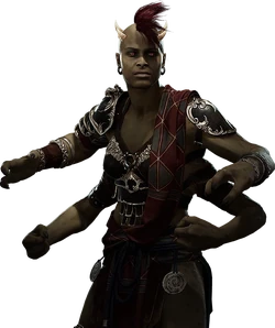 Sheeva Costume