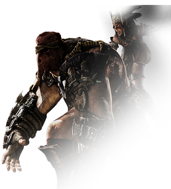 Ferra & Torr | Mortal Kombat Wiki | Fandom