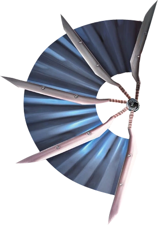 ImageLinks / Combat Hand Fan - TV Tropes