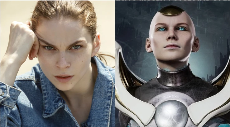 Breck Gambill | Mortal Kombat Wiki | Fandom